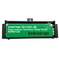China EexcavaStart Sumitomo SH135X-3B Excavator Instruments Panel KHR4104 KHR49160 for sale