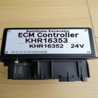 China EexcavaStart Sumitomo Excavator ECM Controller KHR16353 KHR16352 24V for sale