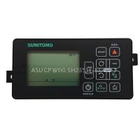 China EexcavaStart Sumitomo SH235X-6 Excavator A/C Control Panel KHR72910 TKS-CP208D2 for sale