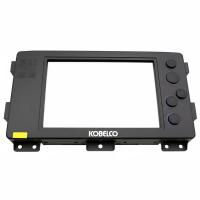China EexcavaStart Kobelco SK200-10 Excavator Monitor Display Panel YN59S00039 for sale