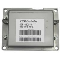 China EexcavaStart ECM Controller 0281020075 for Weichai WP6 WP10 WP12 Engine for sale