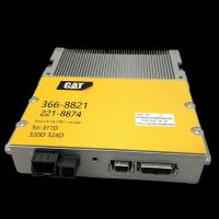 China EexcavaStart CAT 366-8821 221-8874 Excavator ECM Controller for 311D 320D 324D for sale