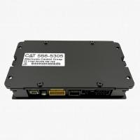 China EexcavaStart CAT 586-5305 Electronic Control Group 24V for 725 730 735 Excavator for sale