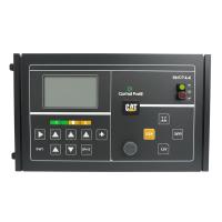 China EexcavaStart EMCP4.4 Control Panel for C27 C32 Cat Generator 24V for sale
