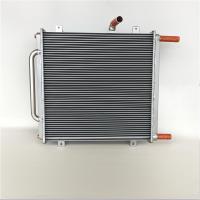China EexcavaStart Doosan DH55-5 Excavator Water Tank Radiator 440211-00176 for sale