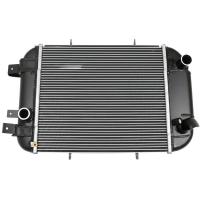 China EexcavaStart Doosan DH55-7 Excavator Water Tank Radiator Assy for sale
