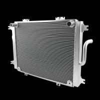 China EexcavaStart Doosan DH60-7 Excavator Water Radiator Assy New OEM for sale