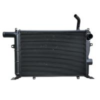 China EexcavaStart Doosan DH70 Excavator Water Tank Radiator OEM 7150861 for sale