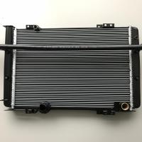 China EexcavaStart Doosan DH150-7 Excavator Water Tank Radiator 2202-9064A-01 for sale