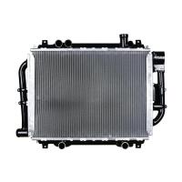 China EexcavaStart Doosan DH220-5 Excavator Water Tank Radiator 202-00029 for sale