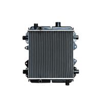 China EexcavaStart Doosan DH300-7 Excavator Water Tank Radiator 13F11000 202-00071C for sale