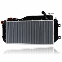 China EexcavaStart Doosan DX60 Excavator Water Tank Radiator 440211-00032 K1040079B for sale