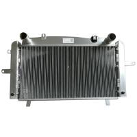 China EexcavaStart Doosan DX80 Excavator Water Tank Radiator 44021100032 for sale