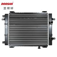 China EexcavaStart Doosan DX380 Excavator Water Tank Radiator 440211-00356 K9001934 for sale
