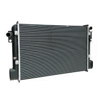 China EexcavaStart VOLVO EC55B Excavator Water Tank Radiator 14523887 14522957 for sale
