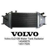 China EexcavaStart VOLVO EC210B Excavator Water Tank Radiator 14549879 14517535 for sale