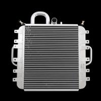 China EexcavaStart VOLVO EC210B Excavator Water Tank Radiator 14531222 14505916 for sale