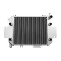 China EexcavaStart Hitachi EX55UR-3 Excavator Water Tank Radiator OEM 4399425 4434315 for sale