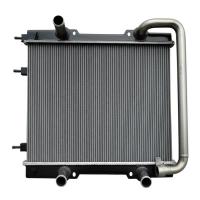 China EexcavaStart Hitachi EX60-3 EX60-5 Excavator Water Tank Radiator 4366829 4397053 for sale