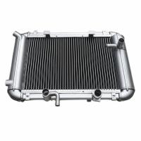 China EexcavaStart Hitachi ZX70US-3 Excavator Water Tank Radiator OEM 4668185 for sale
