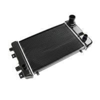 China EexcavaStart Hitachi EX120-3 Water Tank Radiator OEM 4285626 4274494 for sale
