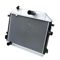 China EexcavaStart Hitachi ZAX120-6 Water Tank Radiator OEM 4448372 for sale