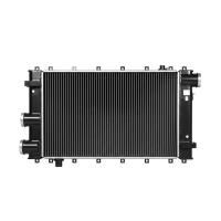 China EexcavaStart Hitachi EX200-5 Water Tank Radiator OEM 4370980 for sale
