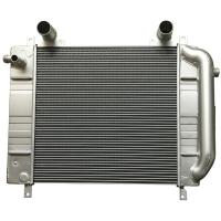 China EexcavaStart Hitachi ZX330-3G Water Tank Radiator YA00012059 New OEM for sale