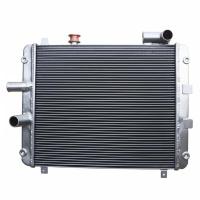 China EexcavaStart Hitachi EX350-5 Excavator Water Tank Radiator 4403412 4403413 for sale