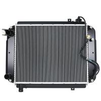 China EexcavaStart Hitachi ZX55 Excavator Water Tank Radiator 4434315 for sale