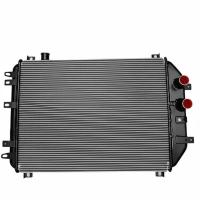 China EexcavaStart Hitachi ZX120-6 Excavator Water Tank Radiator W041100002 for sale