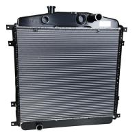 China EexcavaStart Hitachi ZX200 Excavator Water Tank Radiator OEM 4448338 for sale