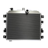 China EexcavaStart  CX55 Water Tank Radiator OEM PS05P00005S001 for sale