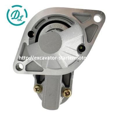 China EexcavaStart 12 Volt Kubota Tractor Starter Motor 6C140-59210 6C140-59211 6C140-59212 for sale