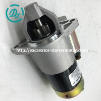 China EexcavaStart 12 Volt Kubota Tractor Starter Motor 6C140-59210 6C140-59211 6C140-59212 for sale