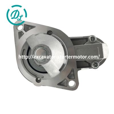 China EexcavaStart New 12 Volt Kubota Starter 16225-63012 M3T33481 M3T49981 M3T49982 for sale