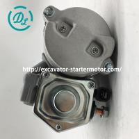 China EexcavaStart 12 Volt Starter Motor Kubota 16235-63010 16235-63011 228000-6320 D782 for sale