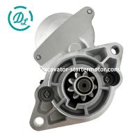 China EexcavaStart 12 Volt Starter Motor Kubota 16235-63010 16235-63011 228000-6320 D782 for sale