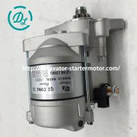 China EexcavaStart 12 Volt Starter Motor Kubota 16235-63010 16235-63011 228000-6320 D782 for sale