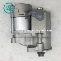 China EexcavaStart 12 Volt Starter Motor Kubota 16235-63010 16235-63011 228000-6320 D782 for sale