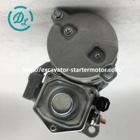 China EexcavaStart 12 Volt Kubota Starter 17381-63014 18141N 15109-63012 15261-63012 for sale