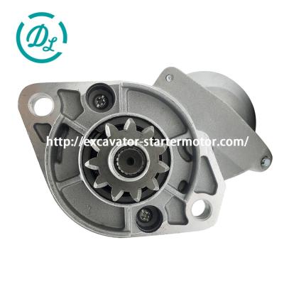 China EexcavaStart 12 Volt Kubota Starter 17381-63014 18141N 15109-63012 15261-63012 for sale