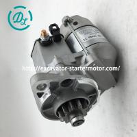 China EexcavaStart 12 Volt Kubota Starter 17381-63014 18141N 15109-63012 15261-63012 for sale