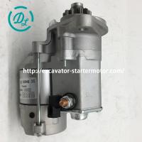 China EexcavaStart 12 Volt Kubota Starter 17381-63014 18141N 15109-63012 15261-63012 for sale