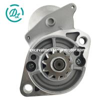 China EexcavaStart 12 Volt Starter Engine F2803 V2403 17121-63014 228000-4741 19648N for sale