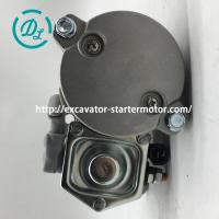 China EexcavaStart 12 Volt Starter Engine F2803 V2403 17121-63014 228000-4741 19648N for sale