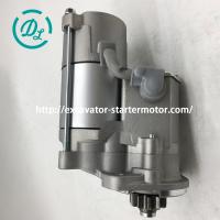 China EexcavaStart 12 Volt Starter Engine F2803 V2403 17121-63014 228000-4741 19648N for sale