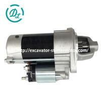 China EexcavaStart 12 Volt Kubota Starter D1105 Engine 1G069-63011 1G069-63010 1G069-63012 for sale