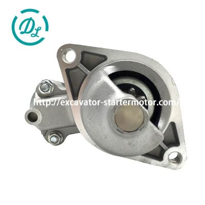 China EexcavaStart 12 Volt Kubota Starter D1105 Engine 1G069-63011 1G069-63010 1G069-63012 for sale