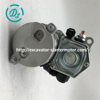 China EexcavaStart V2203 Kubota Starter Motor 228000-0663 16661-63013 18277N 12 Volt for sale